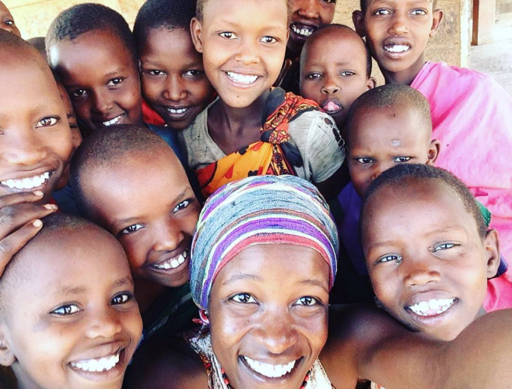 Beating the odds: One woman’s fight to help 800 girls - ONE.org US