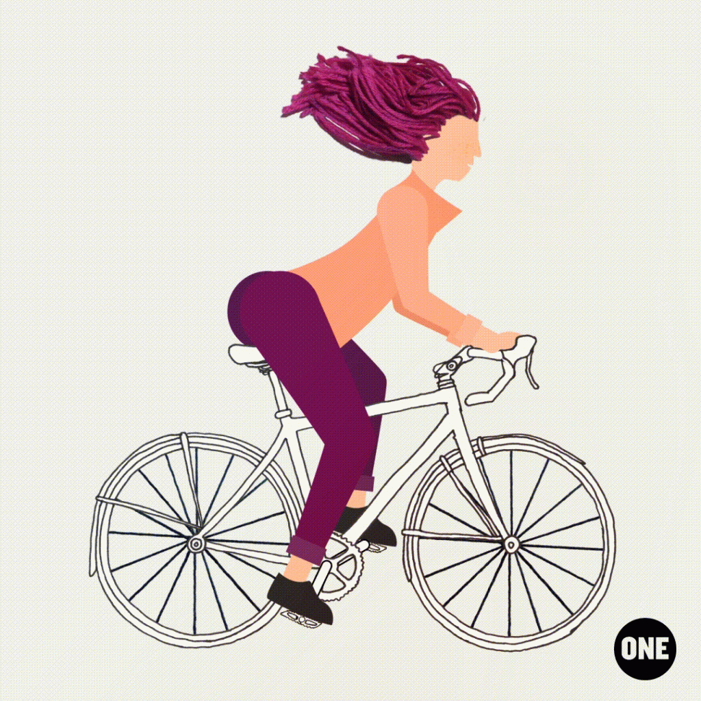 Breaking the cycle with cycling: The history of bikes as empowerment ...