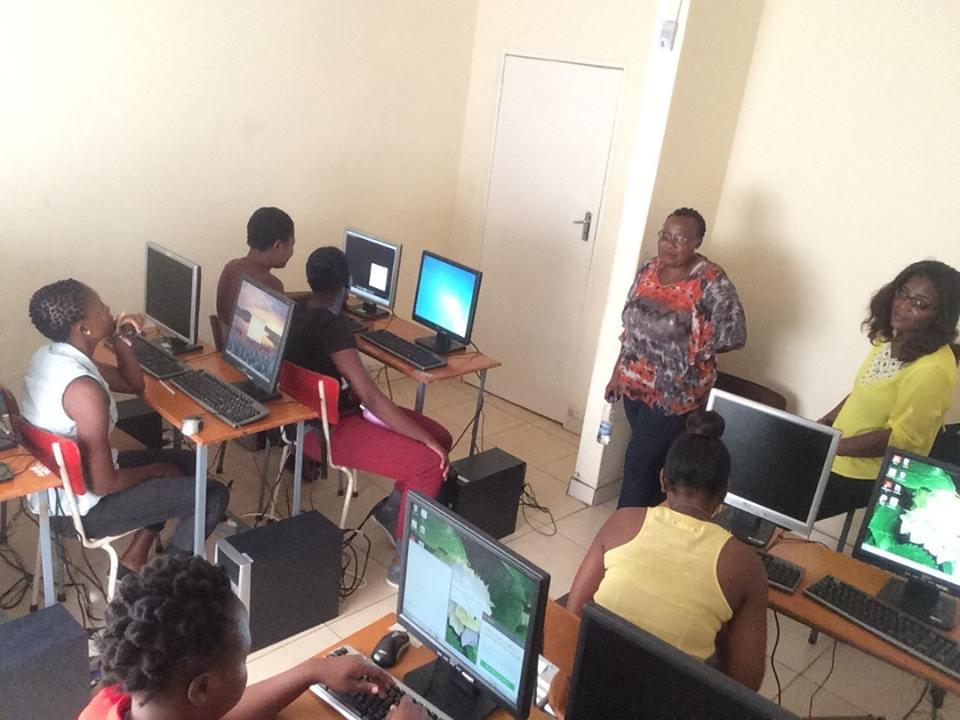 How learning to code is helping girls in Zimbabwe - ONE