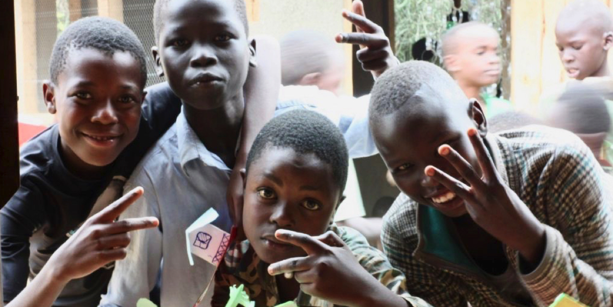 Refugees build their own university in Uganda - ONE.org US
