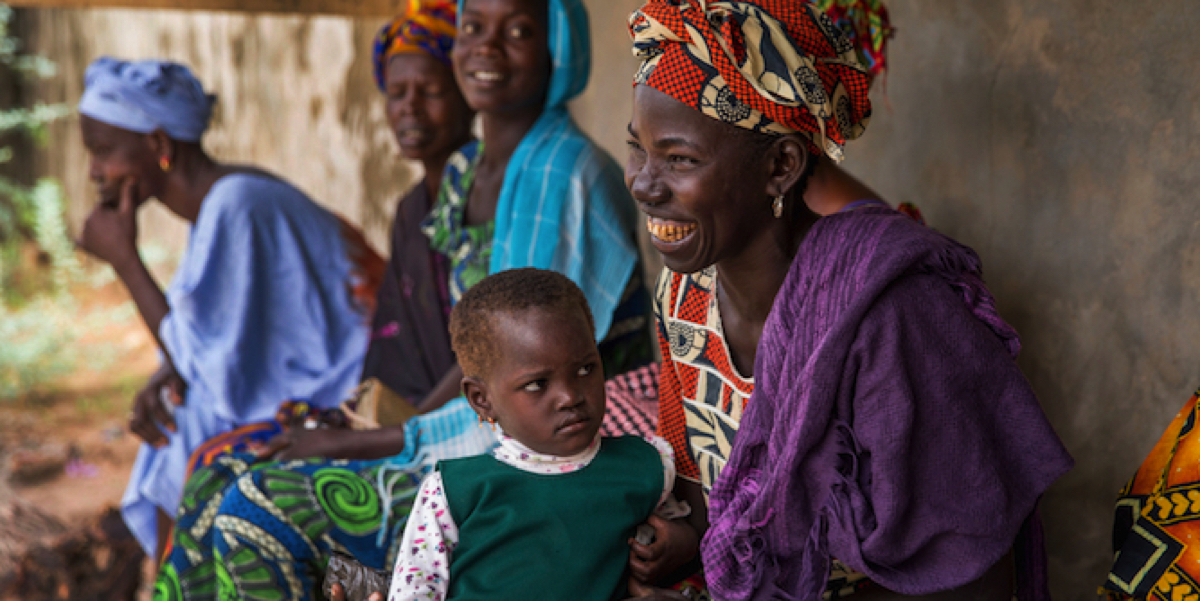 Over one billion people lifted from extreme poverty since 1990 - ONE.org US