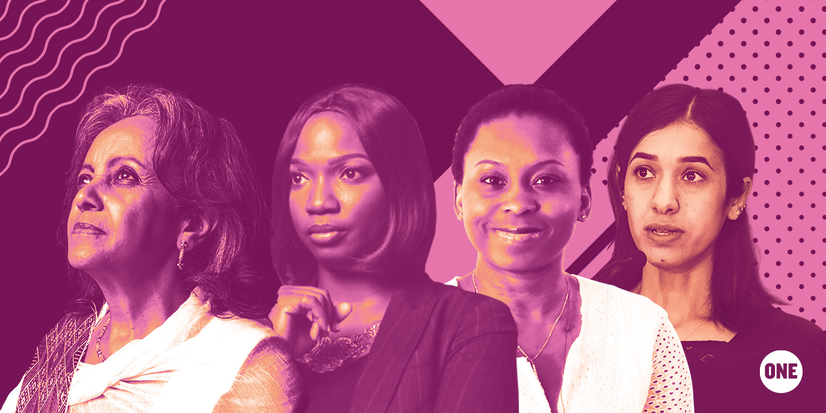 ONE's 2018 Women of the Year Awards - ONE.org US