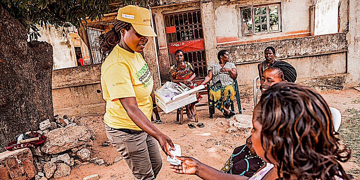 Why should you care about global health? - ONE.org US