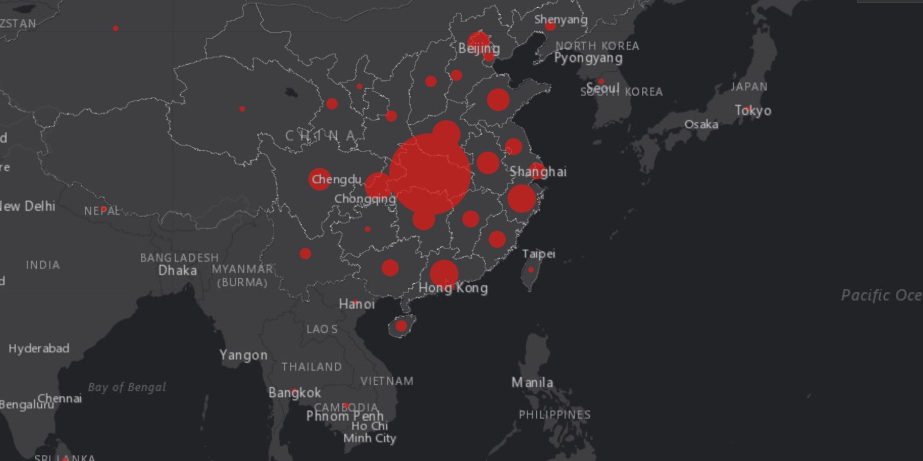 Coronavirus proves why we need to invest in global health programs ...