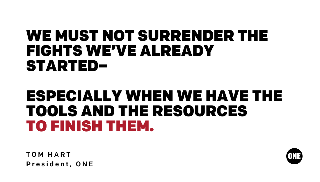 Is the Red Ribbon fraying? - ONE